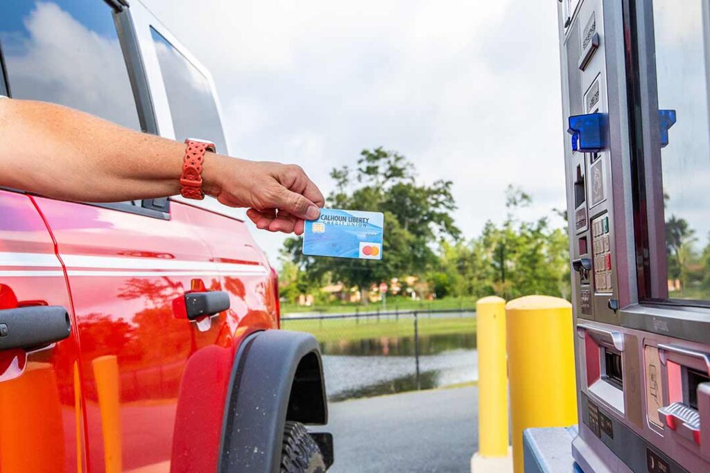 Checking and Savings | Calhoun Liberty Credit Union