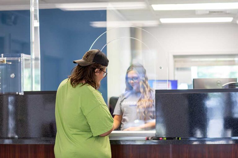 About - Calhoun Liberty Credit Union